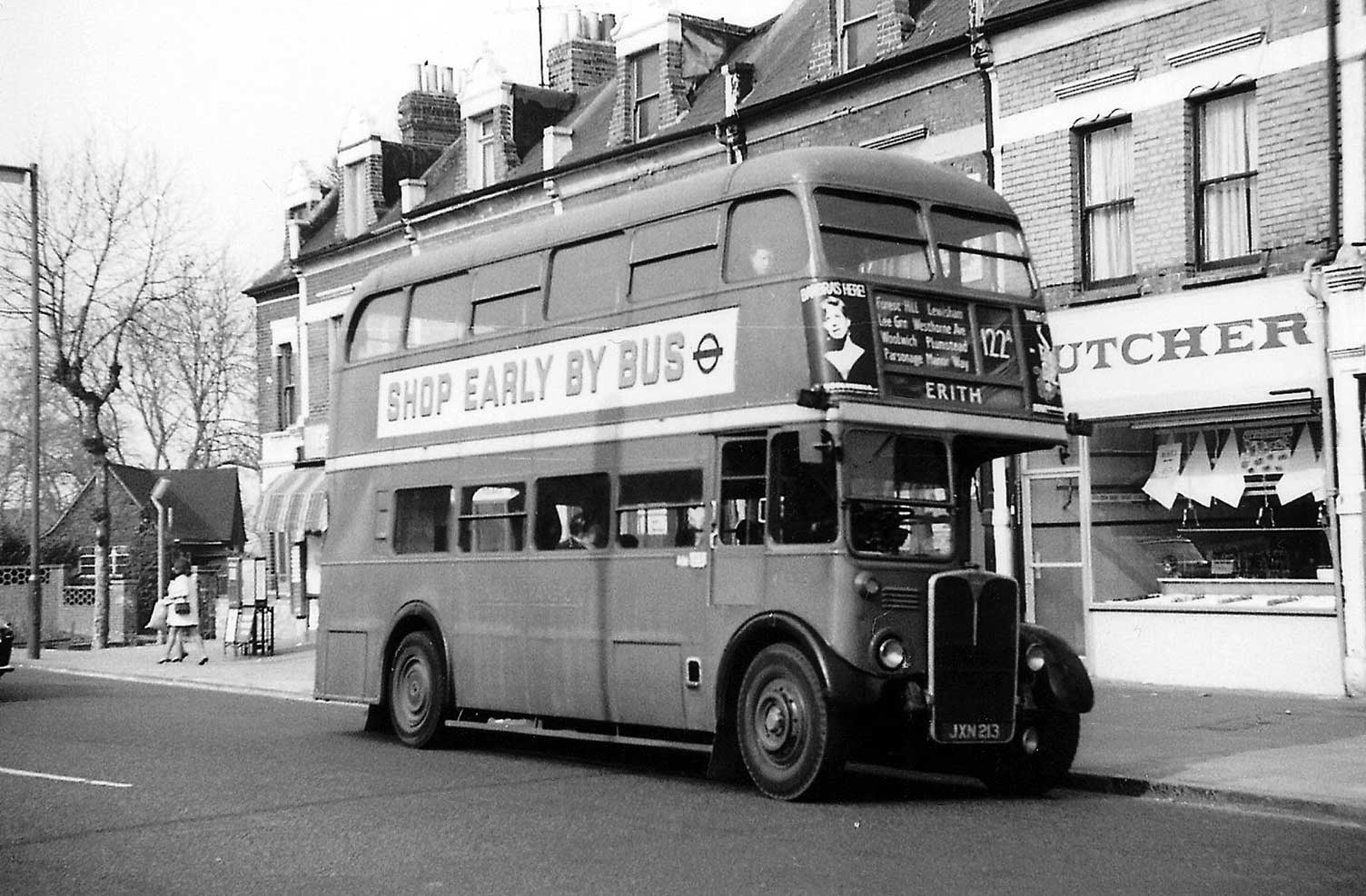 London Bus Route 122A london-bus-route-122a